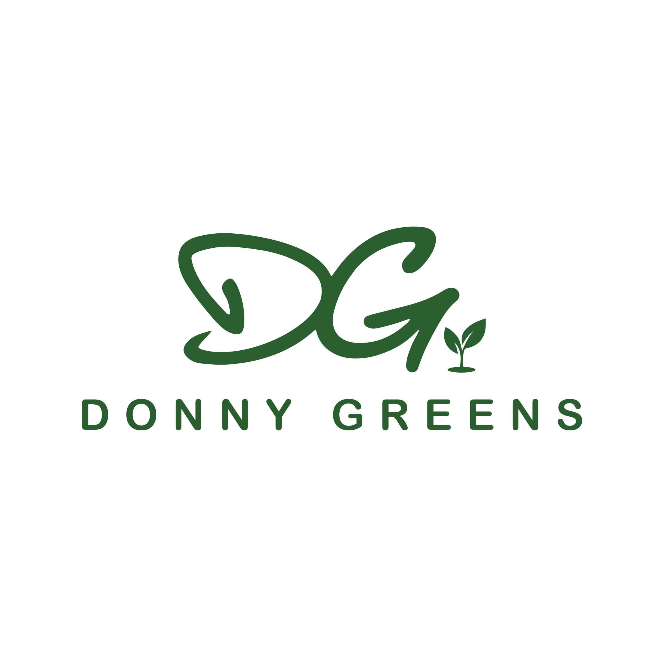 DonnyGreens.com